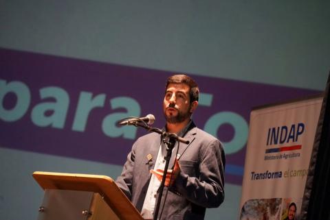 Mes de la Mujer: INDAP anuncia nueva expo de mujeres rurales y escuela ...